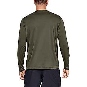 Under Armour Men's Tactical UA Tech™ Long Sleeve T-Shirt XL Navy