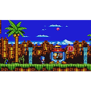 Sonic Mania Plus - PlayStation 4