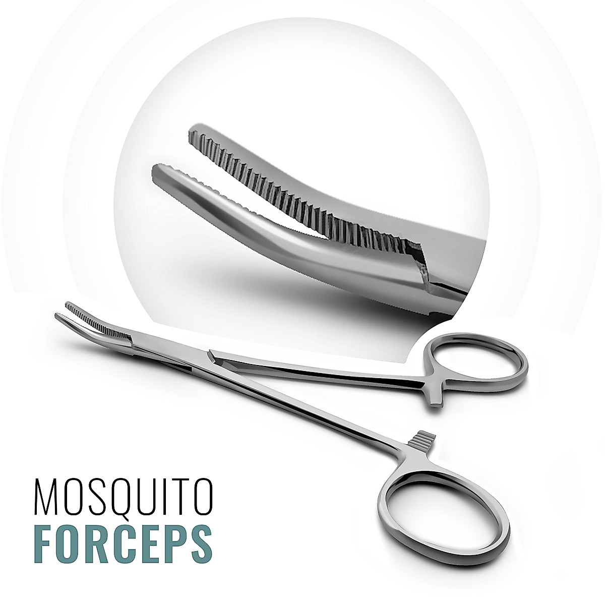 Complete Suture Practice Kit for Suture Training, Including Large Silicone Suture Pad with pre-Cut Wounds and Suture Tool kit (52 Pieces) Including Case, 3rd Generation Model. (Education Use Only)