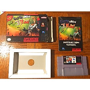 Earthworm Jim