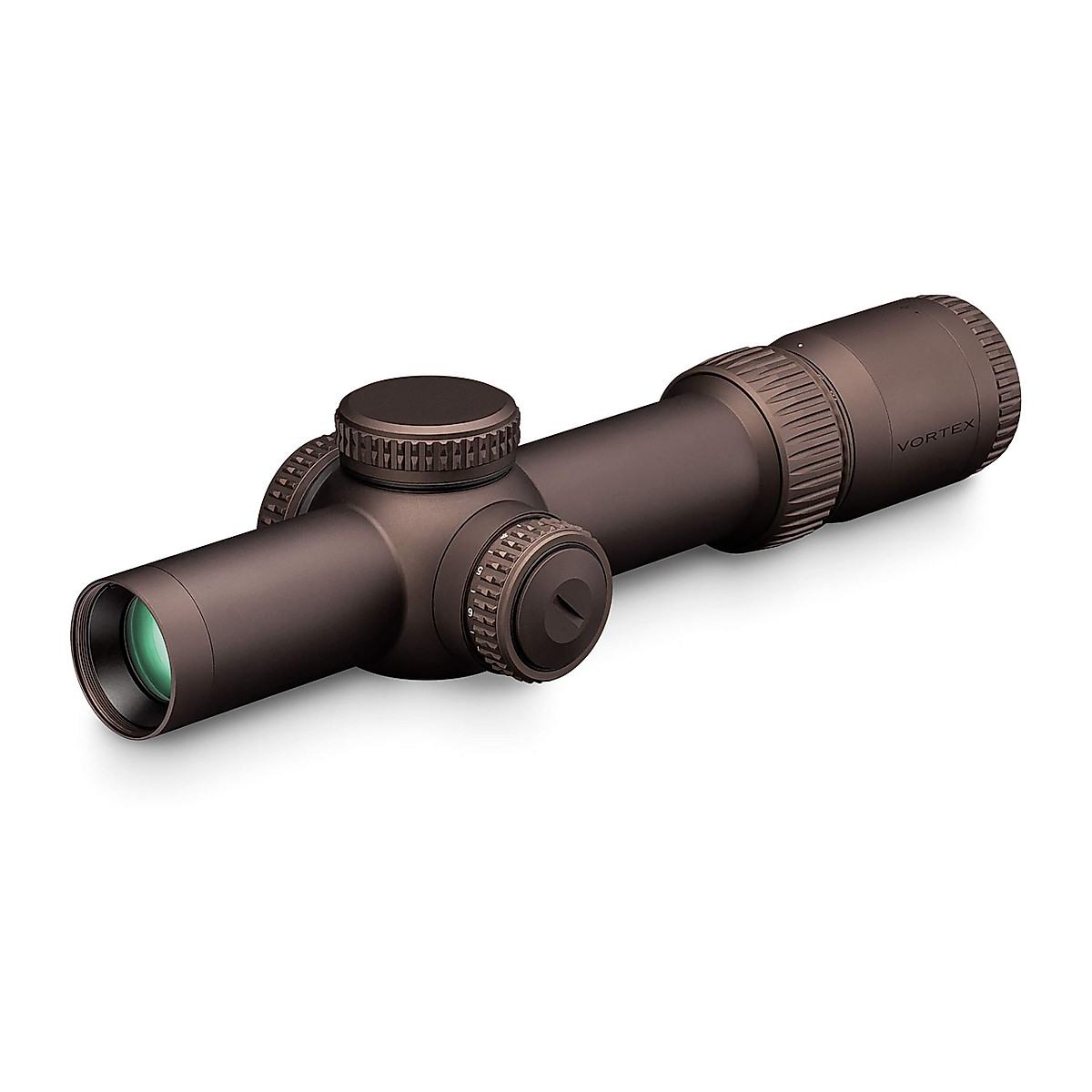 Vortex Optics Razor HD Gen III 1-10x24 First Focal Plane Riflescope - EBR-9 Reticle (MRAD)