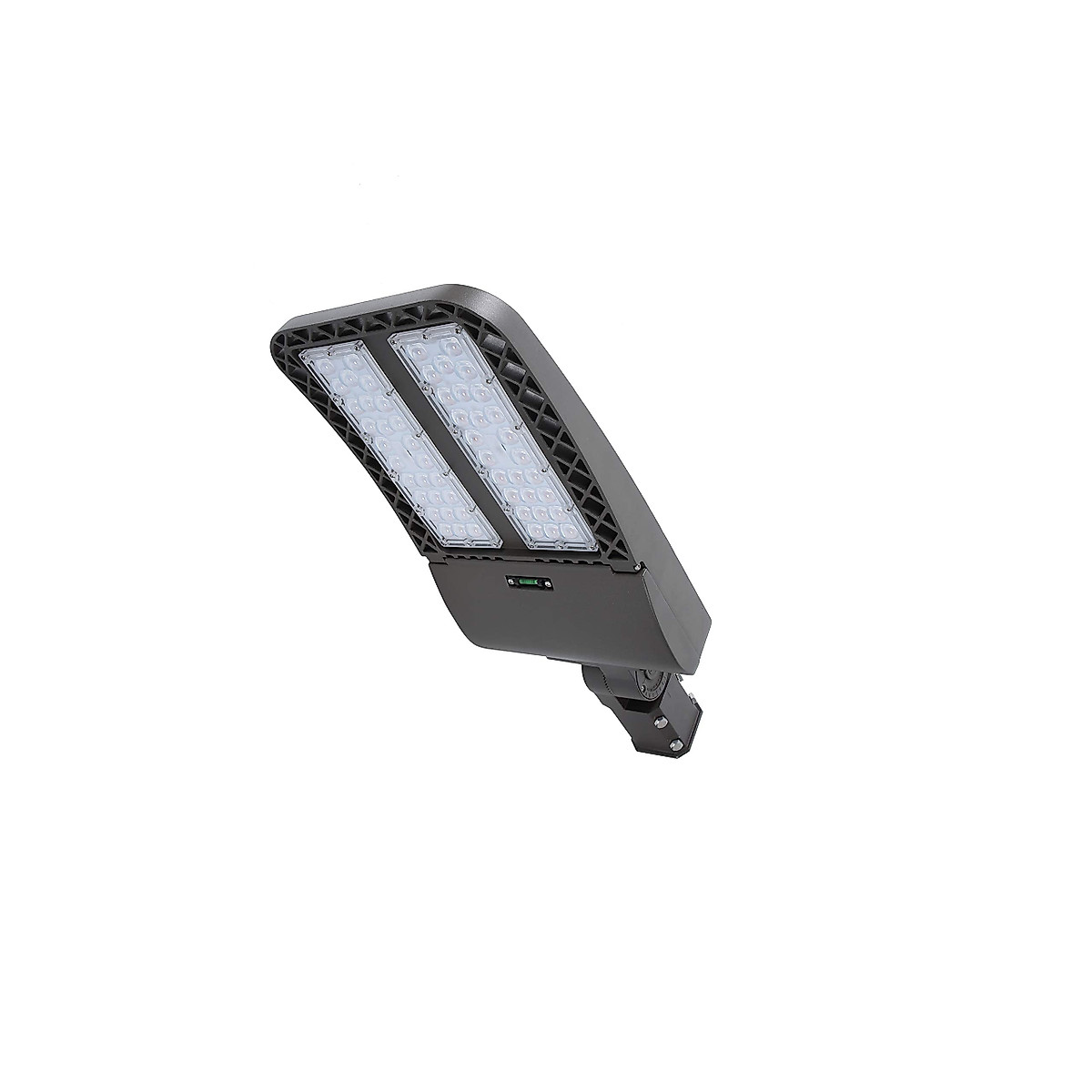 Suchace LED Parking Lot Light 200W,Street Light Dusk to Dawn with Photocell, 25000 Lumens, 5000K LED Shoebox Light, Outdoor Commercial Area Lighting Fixture(Waterproof IP65), Slip Fit Mount