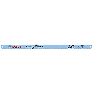 Bosch HFM1032 10-Inch Bi-metal Hacksaw Blade, 100 Pack