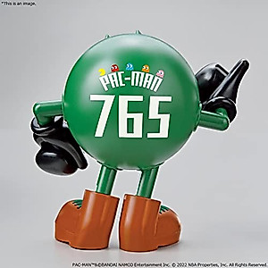 Bandai Hobby - NBA x Pac-Man - Boston Celtics, Bandai Spirits Entry Grade Model Kit