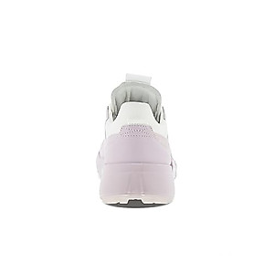ECCO Women's BIOM H4 BOA GORE-TEX WATERPROOF, VIOLET ICE/DELICACY/SHADOW WHITE, 8-8.5
