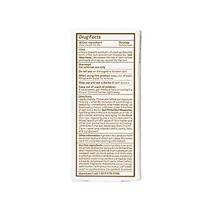 Sun Bum Mineral SPF 50 Sunscreen Face Stick | Vegan and Reef Friendly (Octinoxate & Oxybenzone Free) Broad Spectrum Natural Sunscreen with UVA/UVB Protection | .45 oz