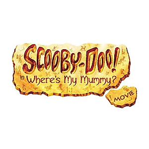 Scooby-Doo in Where's My Mummy? (DVD)