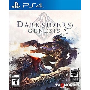 Darksiders Genesis - PlayStation 4