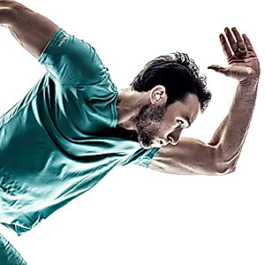 eleror Mini Wireless Earbuds X9, Small Bluetooth Earphones Headset Streaming Music from Cellphone for Sleep on Side, Running, Workout, Travel, Handsfree for iPhone & Samsung Phones(Ivory)