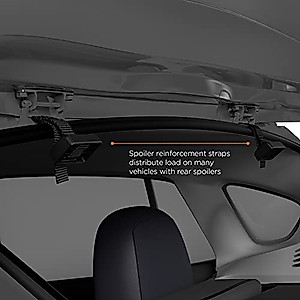 Thule Outway Hanging 2-Bike Black, One Size