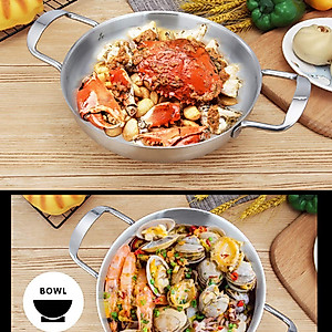 18cm Chef Everyday Pan Cookware Inner