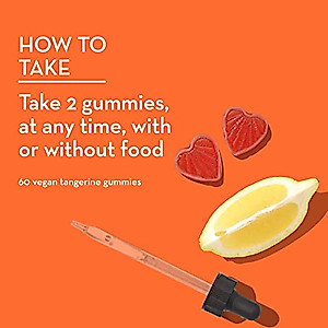 HUM Glow Sweet Glow Skin Supplement & Beauty Gummies - Hyaluronic Acid, Vitamin C + Vitamin E Gummies for Hydrated Skin - Collagen Gummies for Smooth Lasting Plump & Glowing Skin (60 Vegan Gummies)