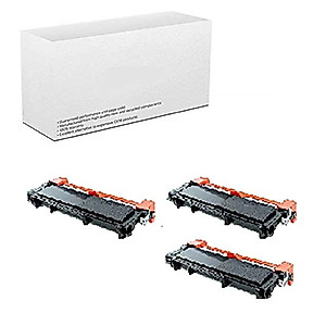 AM-Ink Compatible Toner Cartridge Replacement for Brother TN630 TB-630 TN660 TN-660 High Yield MFC-L2720DW MFC-L2740DW Printer (3-Pack)