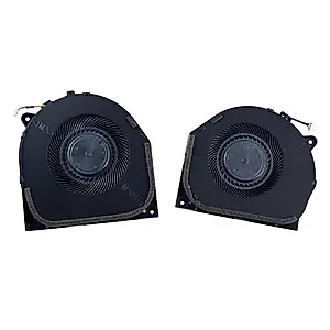 Rangale CPU and GPU Cooling Fan for Lenovo Legion Y7000 (2019) Y530 Y530-15IKB Y530-15ICH (2018) Series Laptop