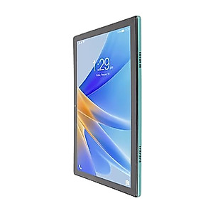 MAVIS LAVEN 4G Tablet, Dual Speakers 8MP Front 16MP Rear HD Tablet Night Reading Mode 5G WiFi Octa Core Processor 6GB 128GB 100-240V for Android 12 for Travel (US Plug)