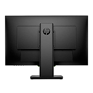 HP 27-inch FHD IPS Gaming Monitor with Tilt/Height Adjustment with AMD FreeSync PremiumTechnology (X27, 2021 model)