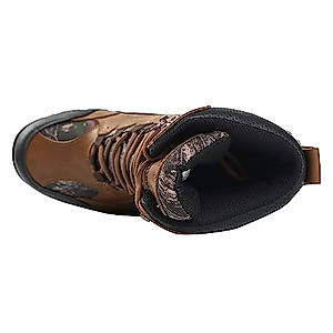 Northside Men's Renegade 400-M Hiking Boot, Tan Camo, 14 M US