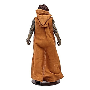 McFarlane Toys - Dune: Part Two Gurney Halleck Paul Atreides Chani Stilgar 4pk, Gold Label, Amazon Exclusive