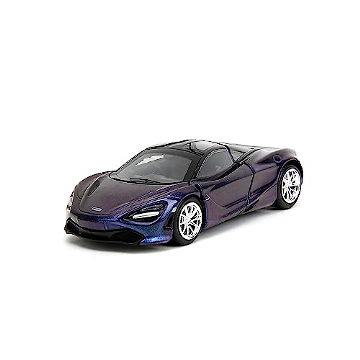 Pink Slips 1:32 McLaren 720S Die-Cast Car, Toys for Kids and Adults (Iridescent Purple)