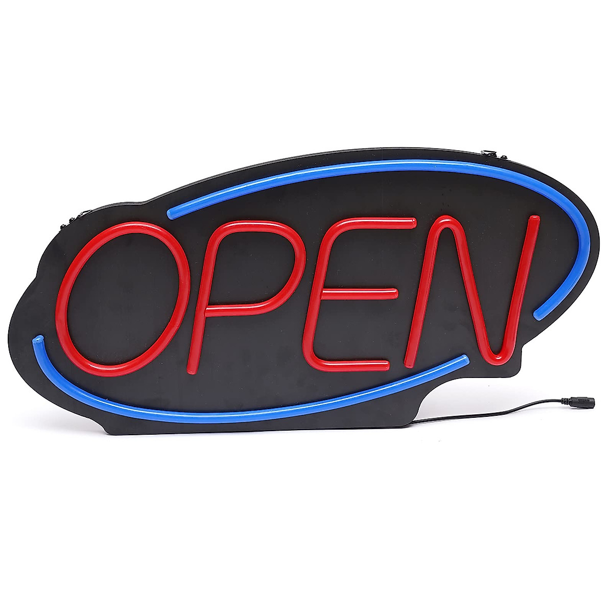 Neon Open Signs for Business LED Light LED Neon Open Sign for Business Neon Lights Signs Lighted Sign Open Super Bright LED Neon Lights Sign for Window Wall Bar Store Door Decor