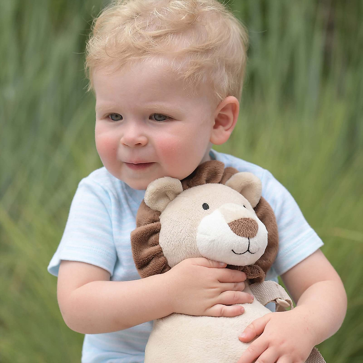 Travel Bug Toddler Character 2-in-1 Safety Harness - Lion