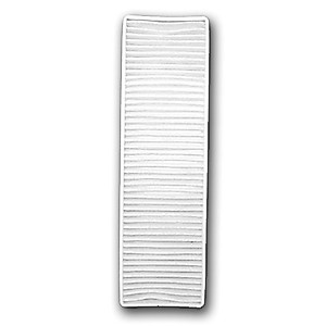 EnviroCare Premium Replacement HEPA Filtration Vacuum Cleaner Post Motor Filter made to fit Bissell Style 7, 9, & 16 Upright Vacuums 2 Filters