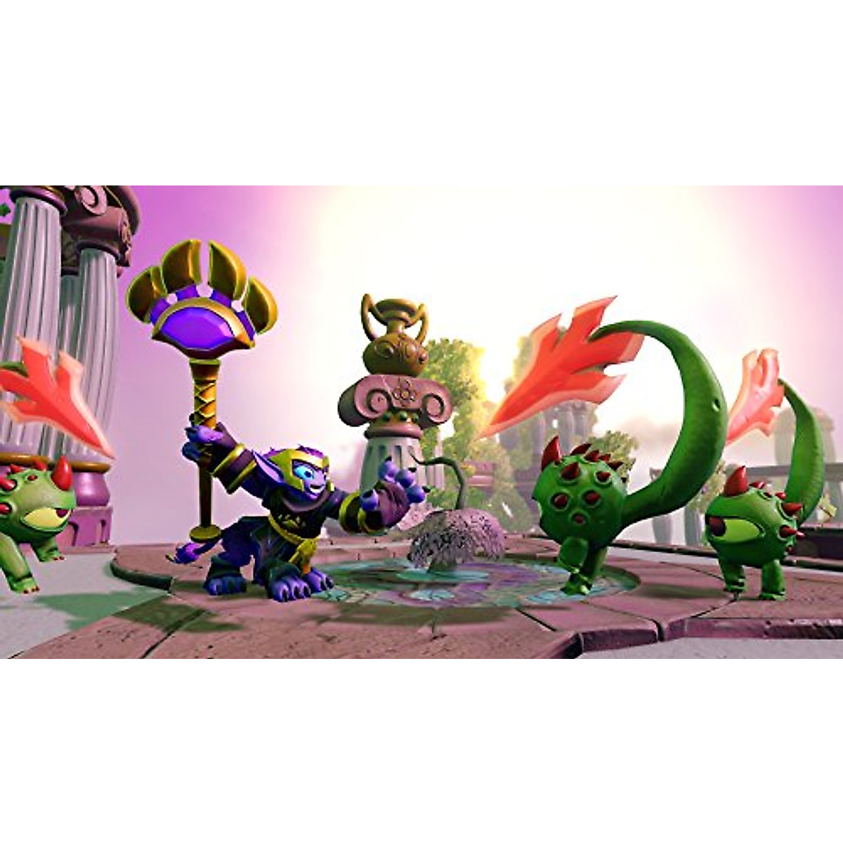 Skylanders Imaginators - Sensei - Mysticat (Xbox One/PS4/PS3/Xbox 360/Nintendo Wii U)