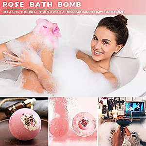 Birthday Gifts for Women, Wine Lover Gift Basket Idea for Mom Sister with Gift Card Towel Candle for Bridal Shower Retirement Unique Friendship Gift Box for 30th 40th