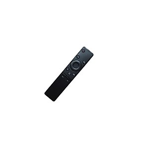 HCDZ Replacement Remote Control for Samsung QLEDN75Q7F QN49Q6FNAFXZA QN55Q6FAMFXZA QN55Q6FNAFXZA QN55Q7CAMFXZA QN55Q7CDMFXZA 4K Ultra HD Smart LED TV