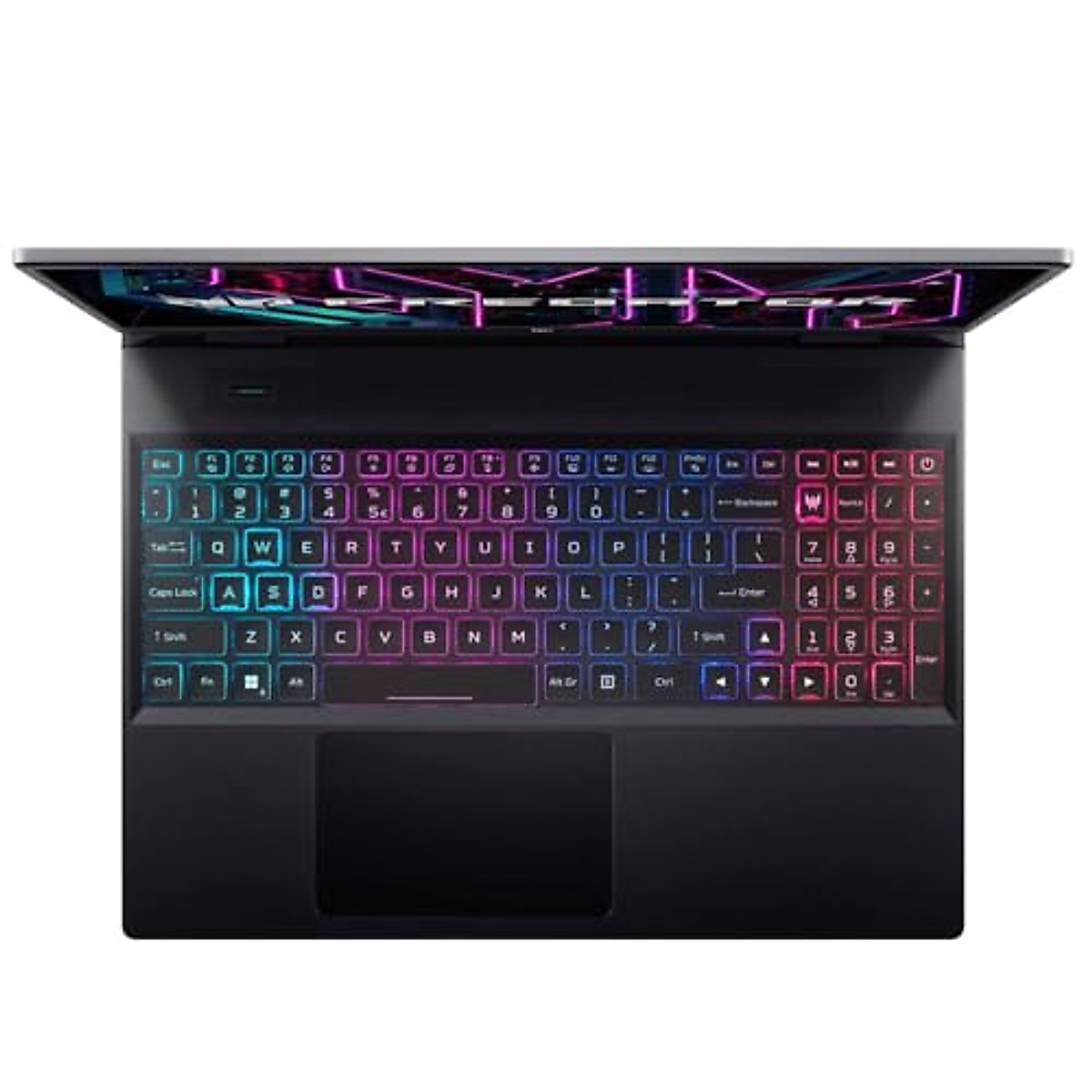 acer Predator Helios Neo 16 Gaming Laptop, 16" WUXGA 165Hz, Intel 13th Gen Core i5-13500HX, GeForce RTX 4050, 16GB DDR5, 1TB PCIe 4.0, 4-Zone RGB KB, WiFi 6, TB 4, RJ45, Webcam, PDG HDMI, Win 11 Pro