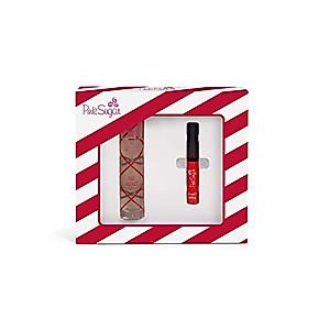 Pink Sugar Red Velvet Eau de Toilette Spray (Special Edition) Women 3.4 oz