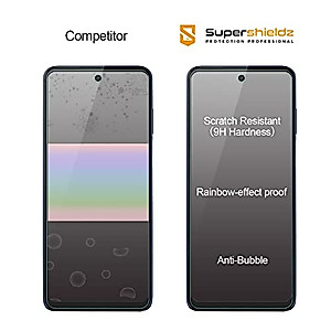 (2 Pack) Supershieldz (Privacy) Anti Spy Screen Protector Designed for Motorola Moto G Stylus (2022) / Moto G Stylus 5G (2022) [Not Fit for 2021/2020 Version], Tempered Glass, Anti Scratch, Bubble Free