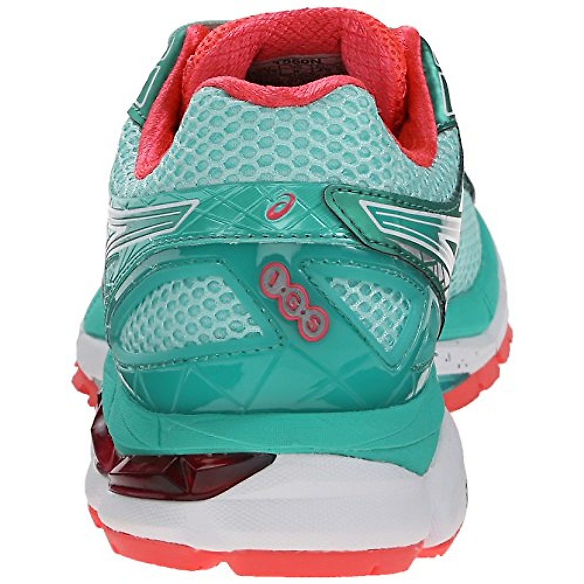 ASICS Men's Gt-2000 3 Running Shoe,Beach Glass/Diva Pink/Mint,6 M US