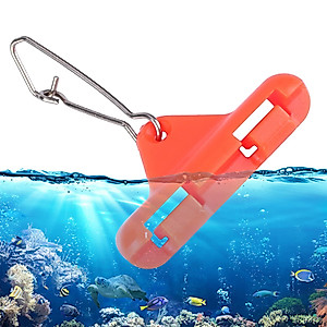 30 pcs Professional Sliding Rig Boom for Boat Sea Fishing Rigs Simple Sliding Booms with Clip Link Fish Tackle for Boat Beach Pier, Zips Slider Boom, Zips Slider Boom, 30 pcs Professional Sliding