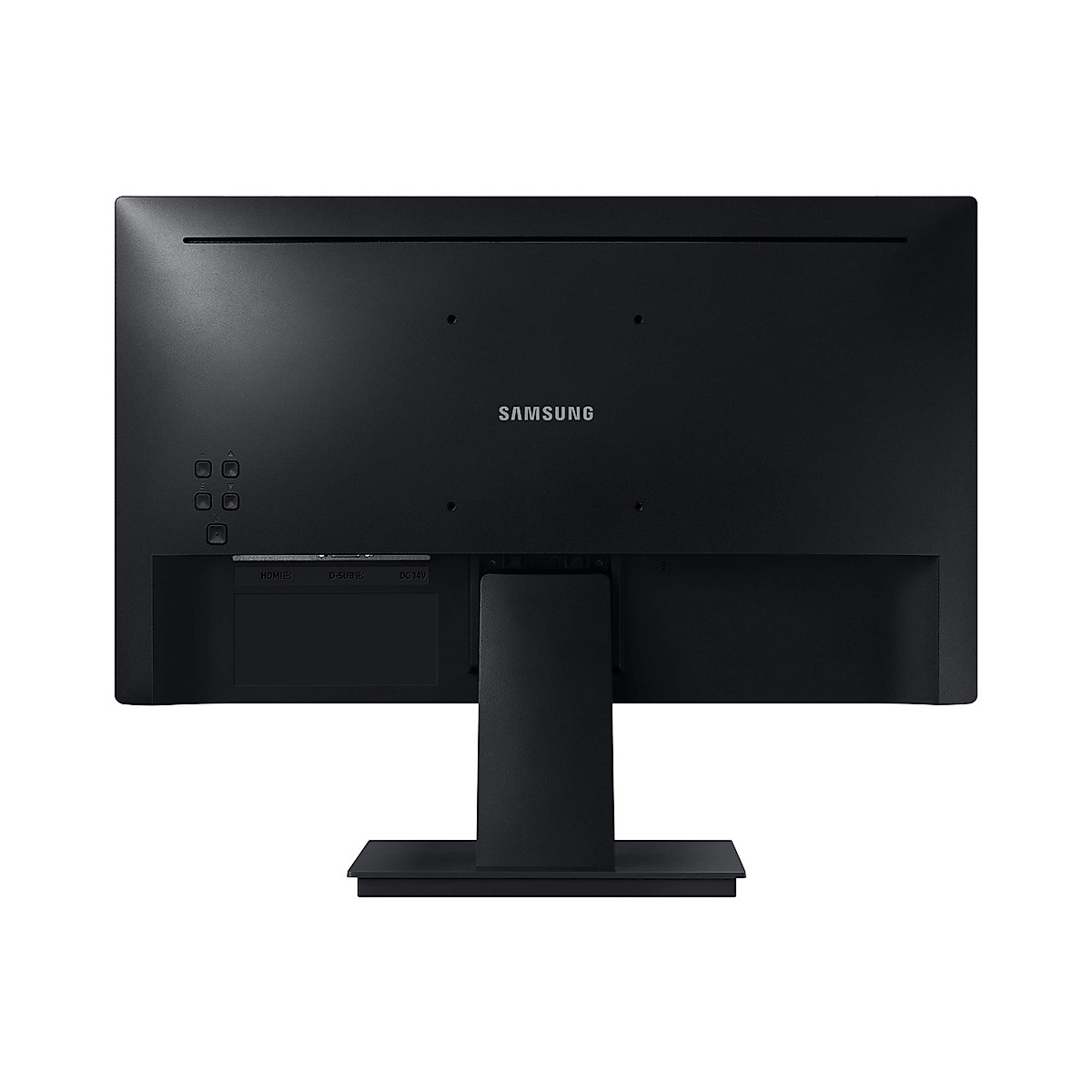 SAMSUNG 24-inch A31 Flat Screen Monitor with 60hz and Eye Saver Mode (LS24A310NHNXZA) (Renewed)