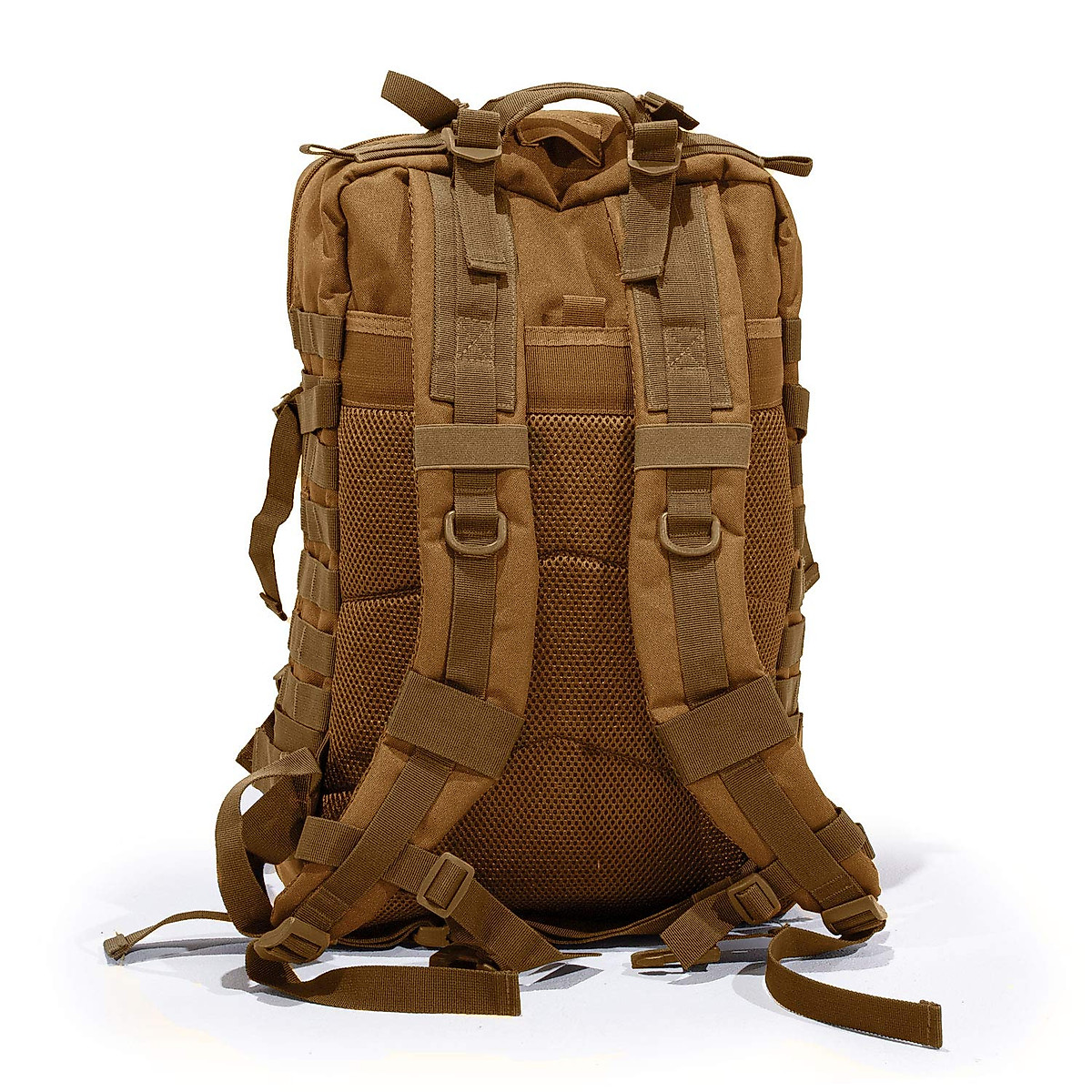 50L Tactical Bug Out Backpack - Survival Essentials