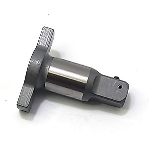 N415874 Replacement 1/2" Anvil Assembly Fits Dewalt Detent Pin Anvil for DCF899 DCF899B DCF899M1 DCF899P1 DCF899P2 Impact Wrench (This is not suitable for dcf899 type4)