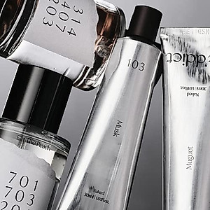 A'ddict Solid Perfume - Musk 103, Musky & Vanilla Scent for Women, 1.01 fl.oz / 30ml, Alcohol-Free, Perfect for Travel