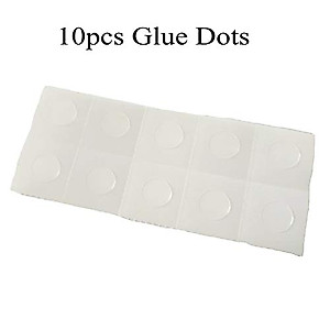 PET SHOW Pink Crown Dog Birthday Party Hat for Girls Reusable Birthday Party Cat Kitten Headband with 0-9 Figures Charms Grooming Accessories with Glue Pack of 1