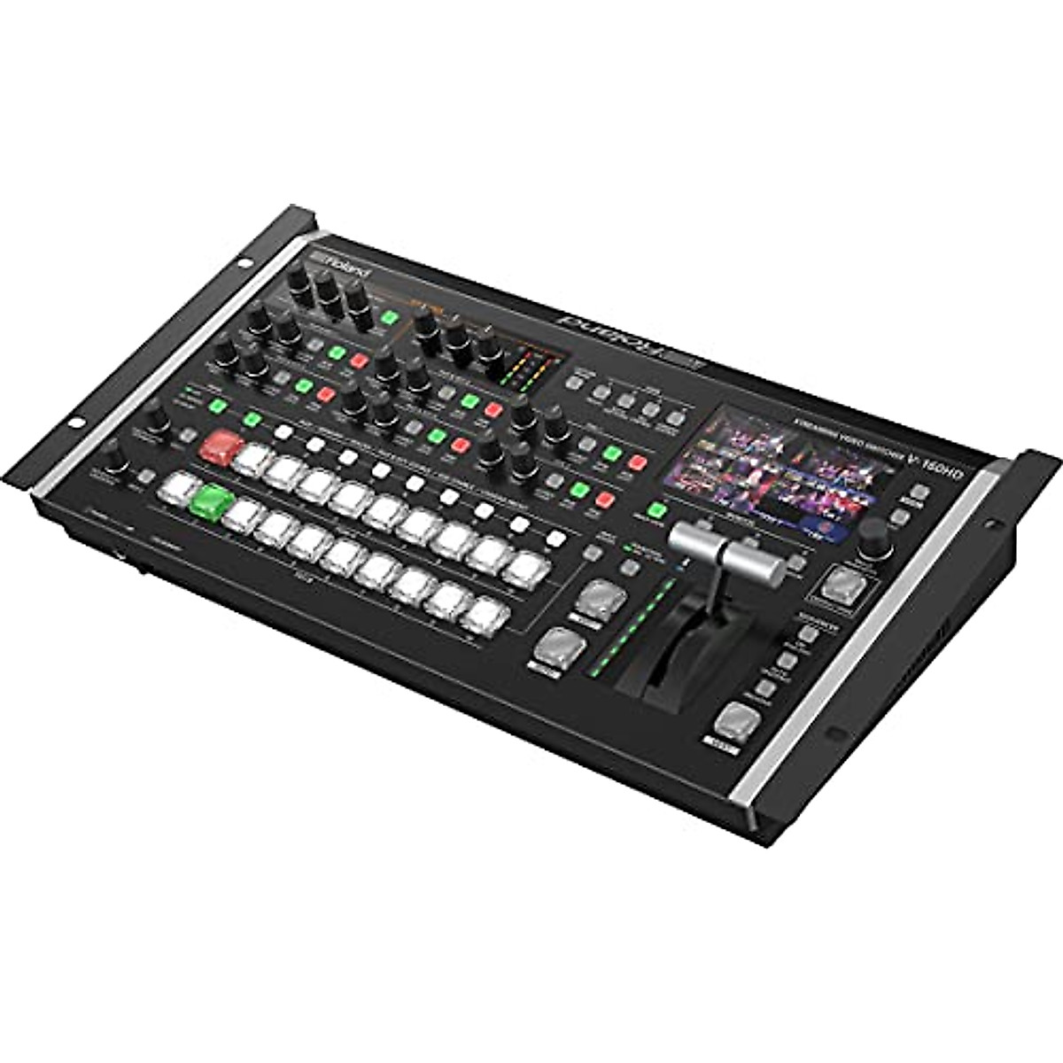 Roland Professional Hybrid V-160HD Streaming Video/Audio Switcher (V-160HD)