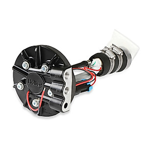 Holley 12-172 Die-Cast In-Tank RetroFit Fuel Module Returnless System