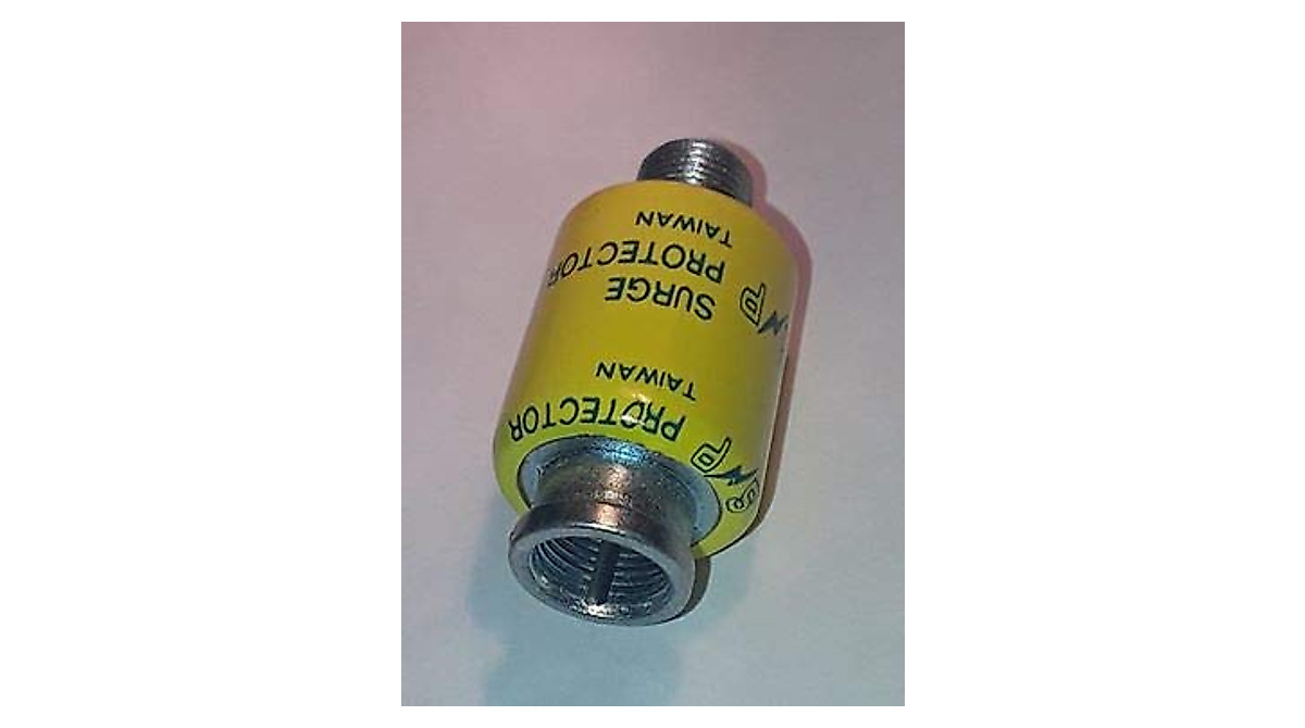 NorStar Coaxial Surge Protector - Ultimate Cable Safety