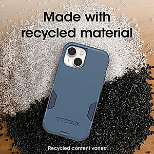 OtterBox iPhone 13 mini & iPhone 12 mini Commuter Series Case - ROCK SKIP WAY, slim & tough, pocket-friendly, with port protection