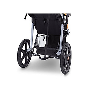 J is for Jeep Brand Adventure All-Terrain Jogging Stroller