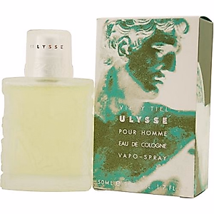 Ulysse By Vicky Tiel For Men. Eau De Cologne Spray 3.4 Ounces