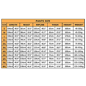 Hcclijo Men Combat Knee Tactical Military Army Trousers Hiking Camouflage Pants Ruin Gray XL