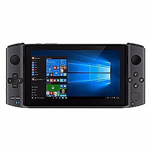 GPD Win 3-[11th Core CPU I7-1195G7-1TB] 5.5 Inch Mini Handheld Video Game Console Gameplayer Win 10 Laptop 1280x720 Touch Screen Tablet PC,16GB RAM