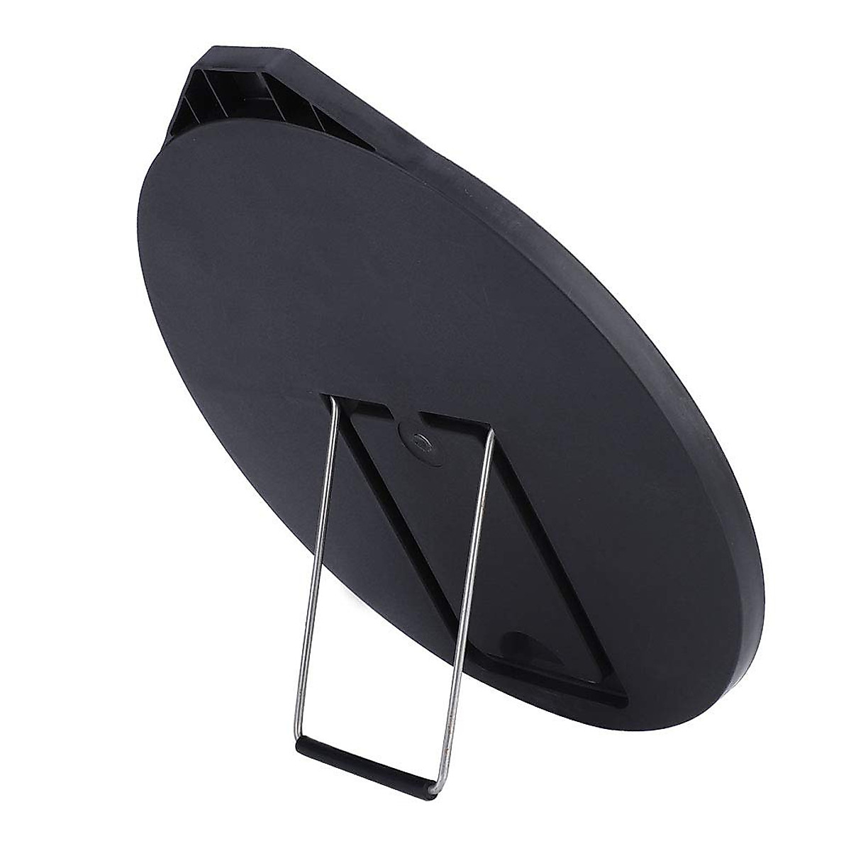 VGEBY1 Practice Mirror, 360-Degrees Swing Mirror Wide Angle Training Aid Stainless Steel Full Swing Putting Convex Mirror