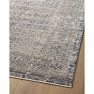 Loloi Amber Lewis x Alie Sky/Stone 9'-6" x 13'-1" Area Rug