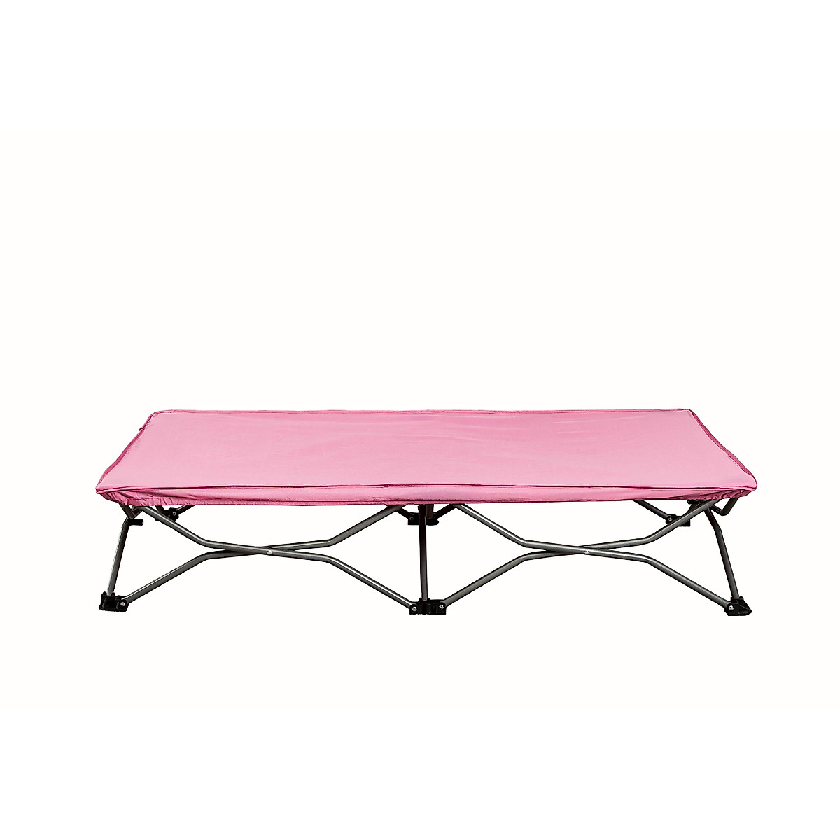 Regalo My Cot Portable Toddler Bed, Pink